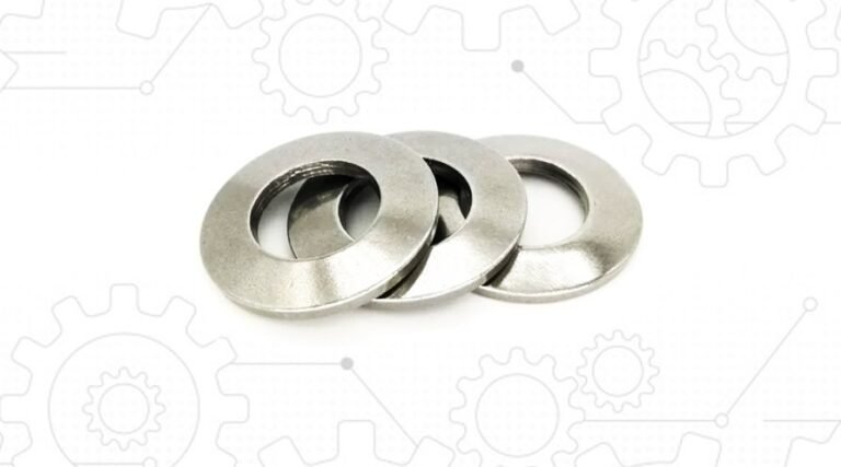 Belleville Washer Manufacturers and Suppliers in India